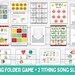 Tithing Kids Activity Bundle: Folder Game, Coloring, Tithing Song ...