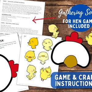 Jesus Second Coming 5 LDS Crafts Games Bundle D&C 29 Vs2, John 14 Vs3 ...