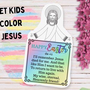 Christ-centered Easter Basket Scavenger Hunt HOME EDITION | Easter ...