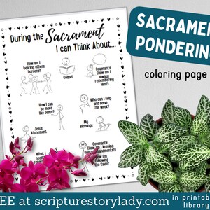 Keep Sabbath Day Holy Kids Printable Activity Bundle Folder Game ...