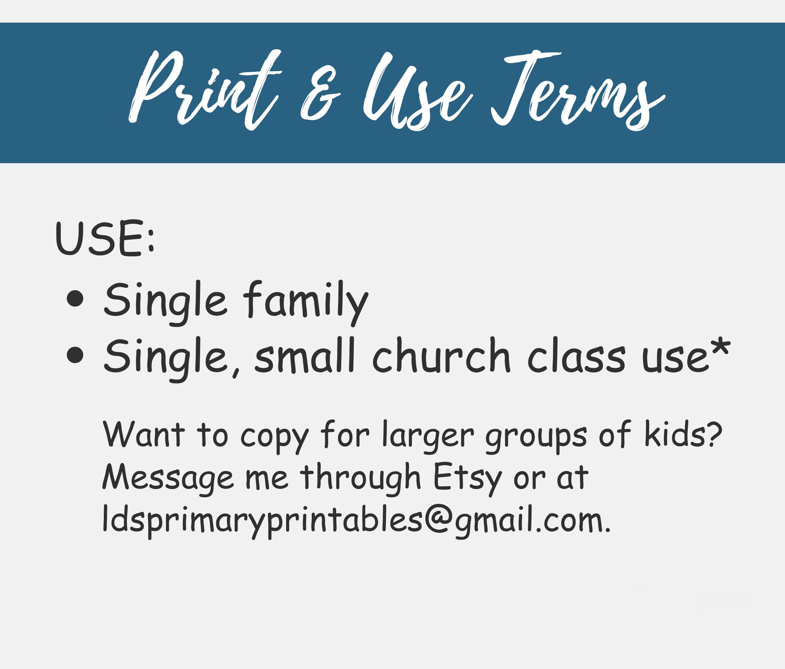 Repentance Activity Bundle: LDS Come Follow Me, Matching, Coloring Page ...