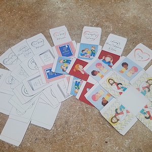 Testimony Blocks Kids Craft | Come Follow Me Families & LDS Primary ...