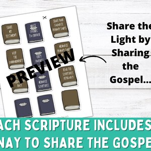 Sharing Jesus Light & His Gospel Shine on Activity Bundle | Matthew 5: ...