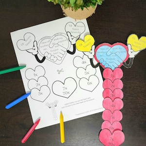 3 FORGIVENESS Kids Crafts: Forgive Long Arms Hug, 70x7 Matthew 16 ...