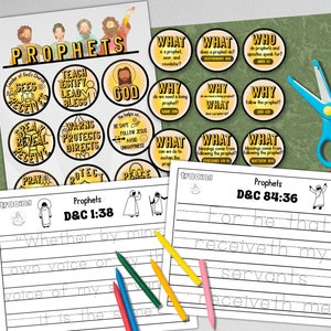 Follow the Prophet & Apostles Mega Bundle: Q and A, Prophecy, Signs ...