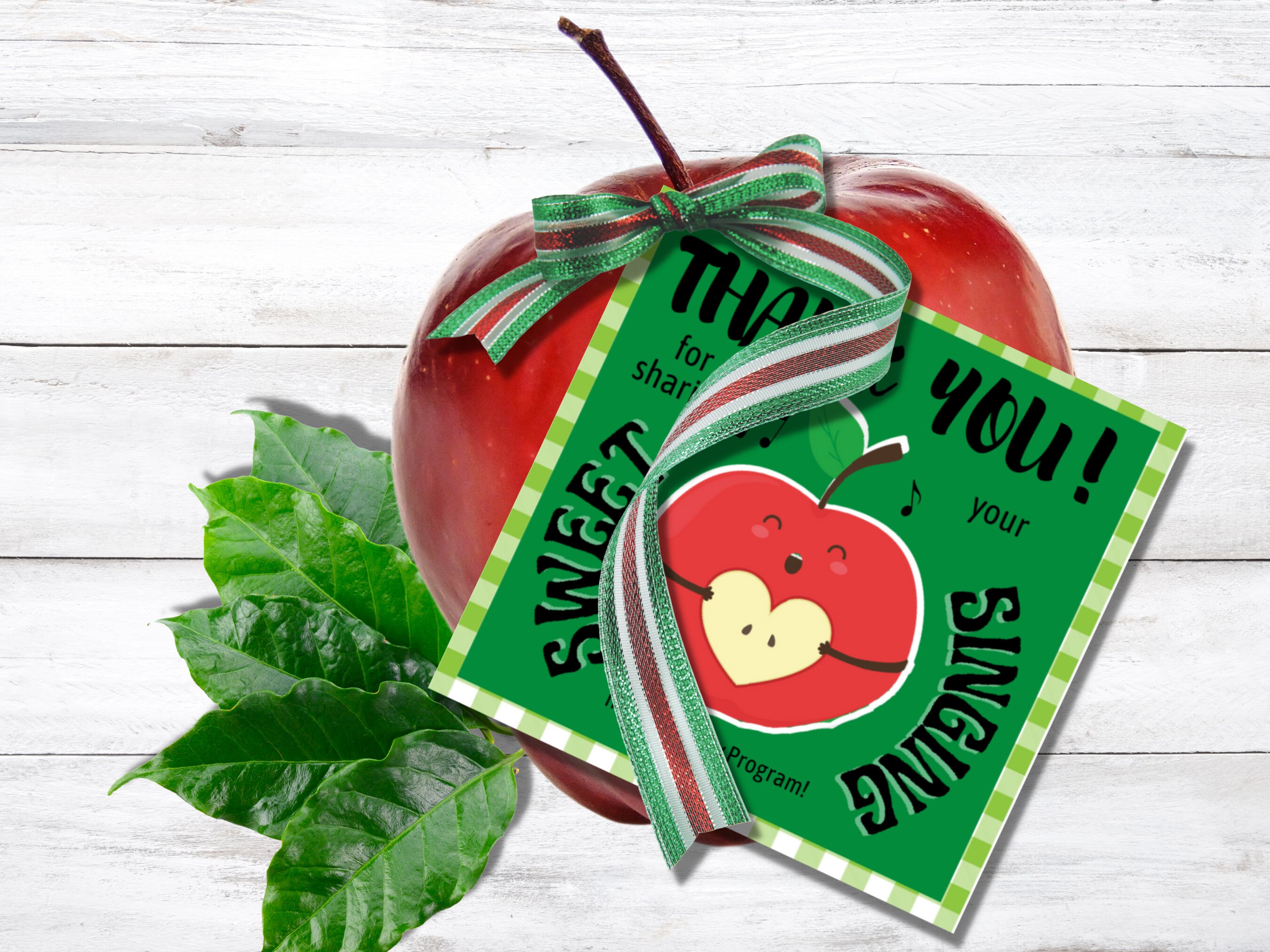 High Five Gift Tag Elementary Gift Teacher Class Gift - Etsy