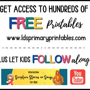 Follow Jesus or Idols Craft Coloring Puzzles for Kids come Follow Me ...
