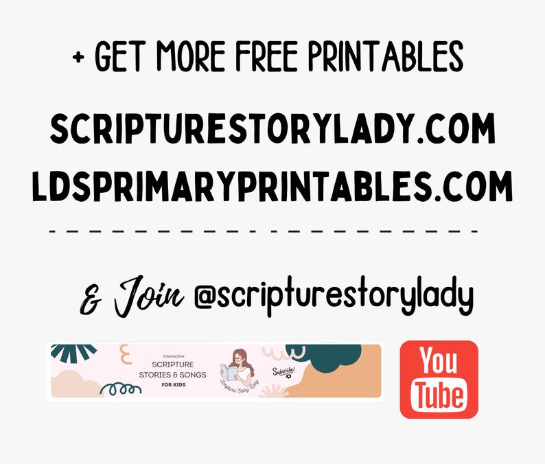 YOUTH ADULT LDS Come Follow Me Lesson Bundle: Old Testament Types ...