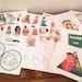 PRAYER Bundle: Praying People. Prayer Hands Circles, Coloring, Steps ...