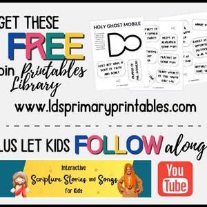 Rolls of the Holy Ghost Printables | Kids Bible Coloring Pages | James ...