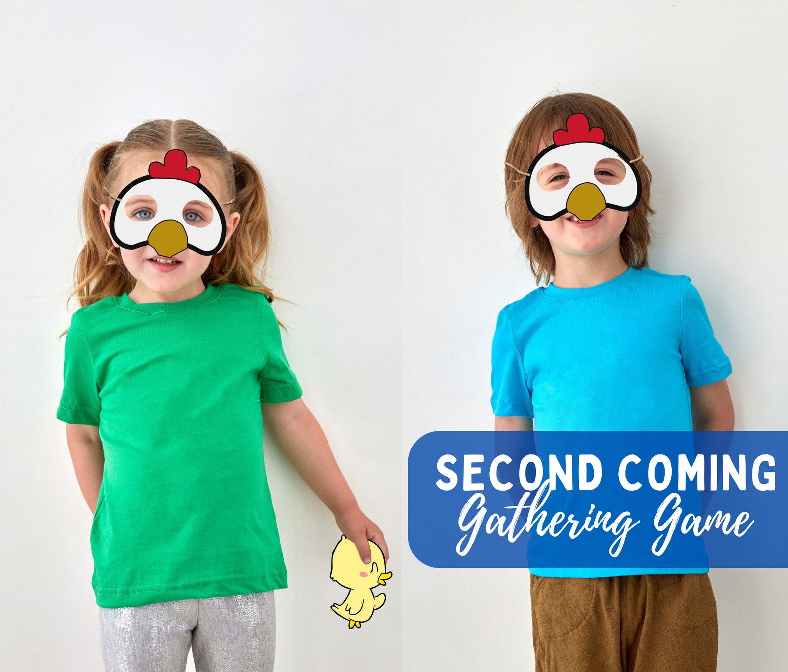 Jesus Second Coming 5 LDS Crafts Games Bundle D&C 29 Vs2, John 14 Vs3 ...