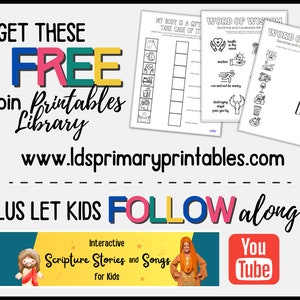 Luke 2: 52 Jesus Grew in Wisdom Bible Bundle | Folder Game Match ...