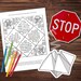 Judging Printables: Folder Game, Judging Scriptures Origami Storyteller ...