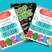 Pop Rocks Gift Tag: Thanks for Helping Make the Primary Program ROCK ...