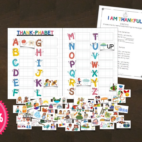 Christian Alphabet Letters - Etsy