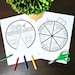 8 R's of Repentance Spinner Wheel & Coloring Page (mosiah 26:30) - LDS ...