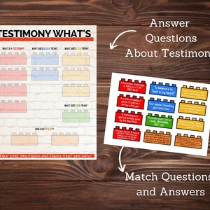 Testimony & Spiritual Self-reliance | Fundamentals of a Testimony ...