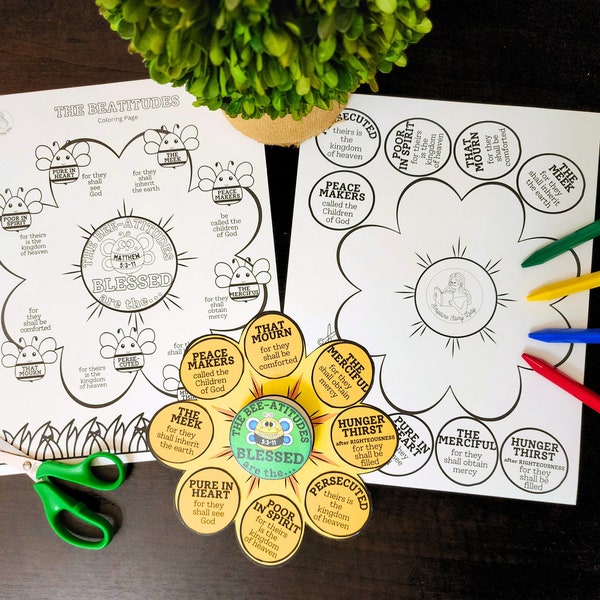 Matthew 5 - Etsy