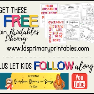 Scripture Scavenger Hunt | Power of the Scriptures | Kids Bible ...