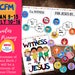 I'll Witness for Jesus: Being a Good Example, Being Like Jesus Folder ...