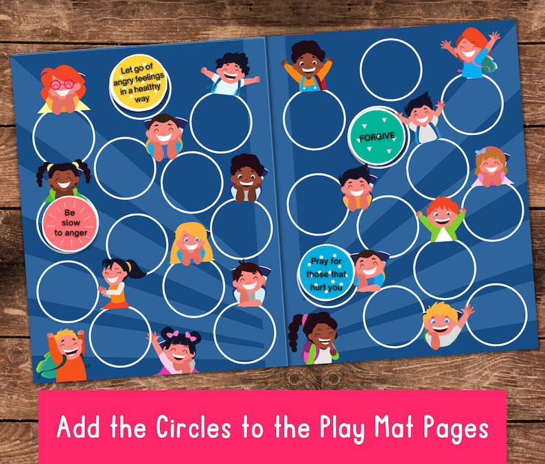 Ways to Be A Peace Maker Game | Beatitudes Sermon on Mount | Kids Bible ...