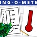 Sing-o-meter Singing Time Activity Poster (music Class/primary Song ...