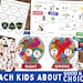 Tithing Kids Activity Bundle: Folder Game, Coloring, Tithing Song ...
