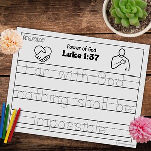Great & Impossible Scripture Story Match Game | Kids Bible Printable ...