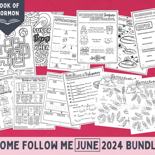 Come Follow Me - Etsy