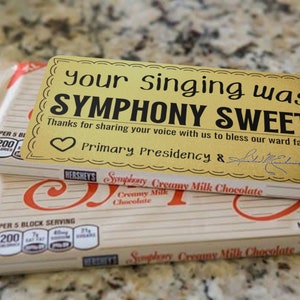 High Five Gift Tag Elementary Gift Teacher Class Gift - Etsy