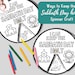 BIBLE-ONLY, Keep Sabbath Day Holy Kids Bible Activity Bundle, Folder ...