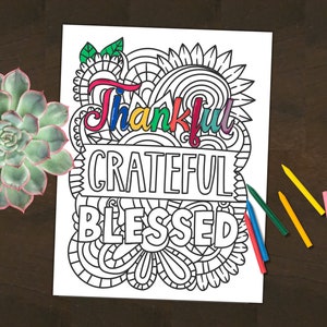 Gratitude Thankfulness Bundle: Thank-phabet Alphabet First Letters ...