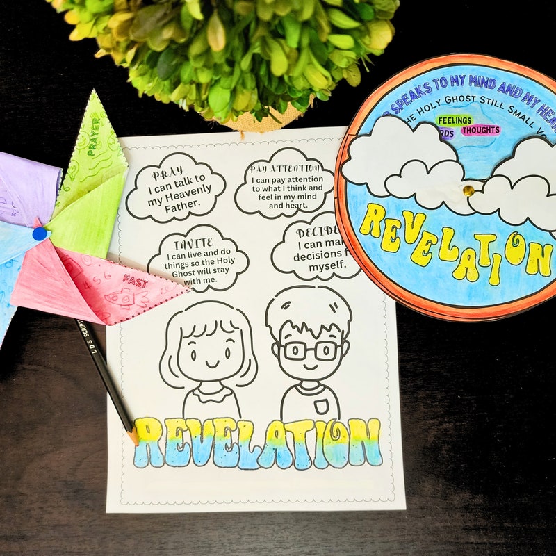 Revelation 21 - Etsy