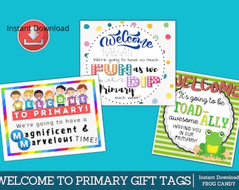 Welcome to Primary Lds - Etsy