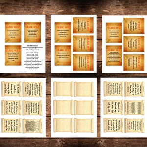 Scripture Scavenger Hunt | Power of the Scriptures | Kids Bible ...