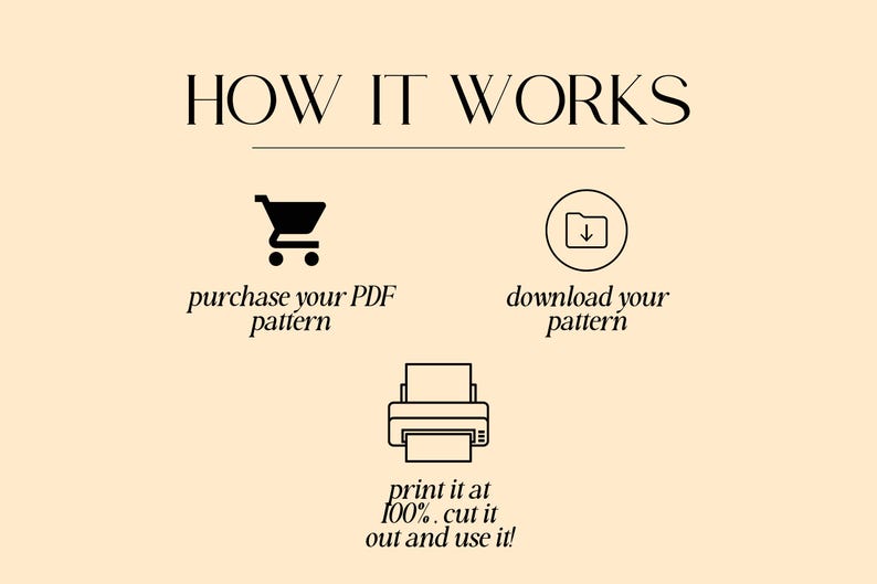 Latex Square Neckline Pencil Dress PDF Digital Pattern UK 8 - 14 ...