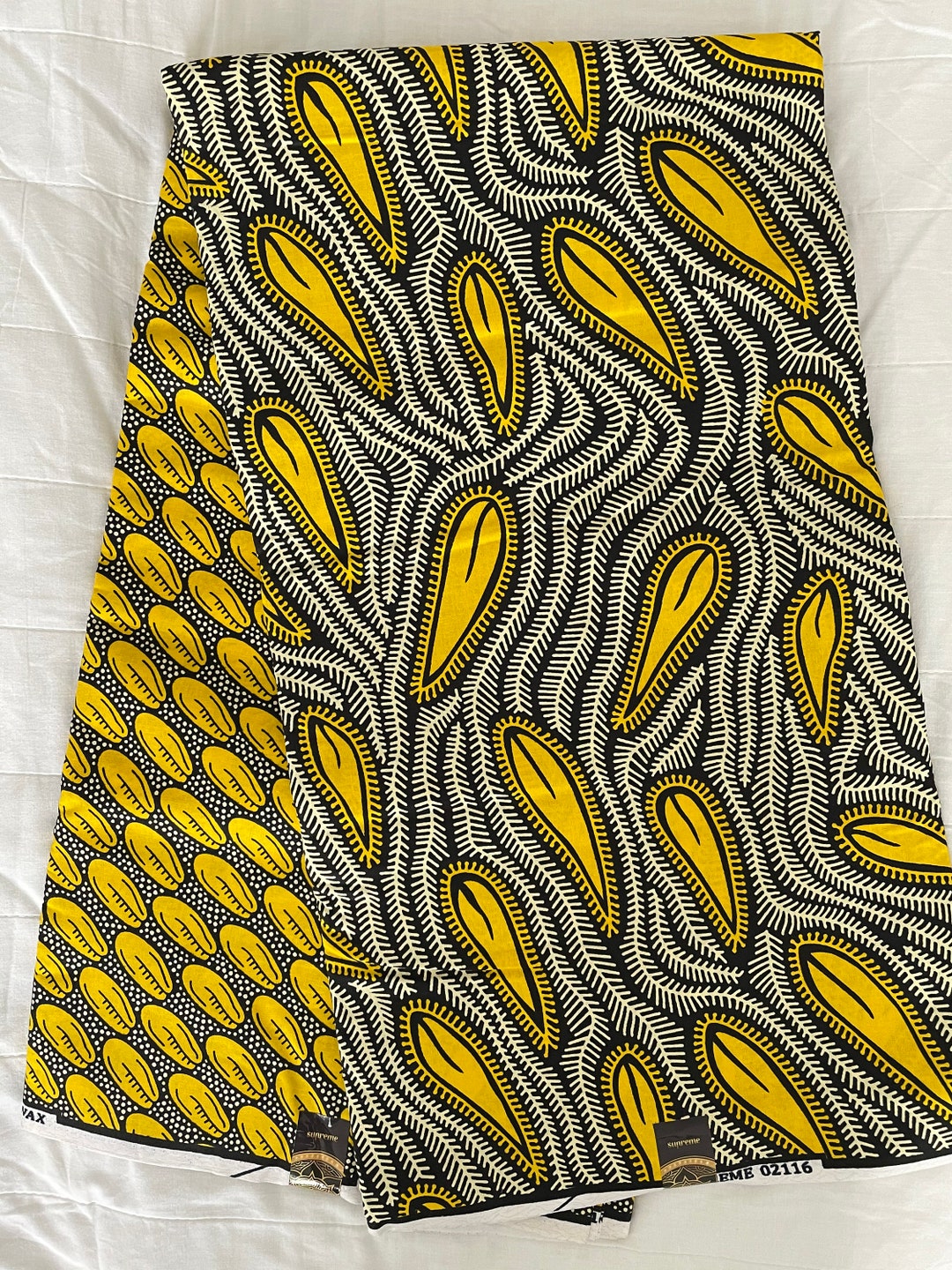 Ankara African Print - Etsy
