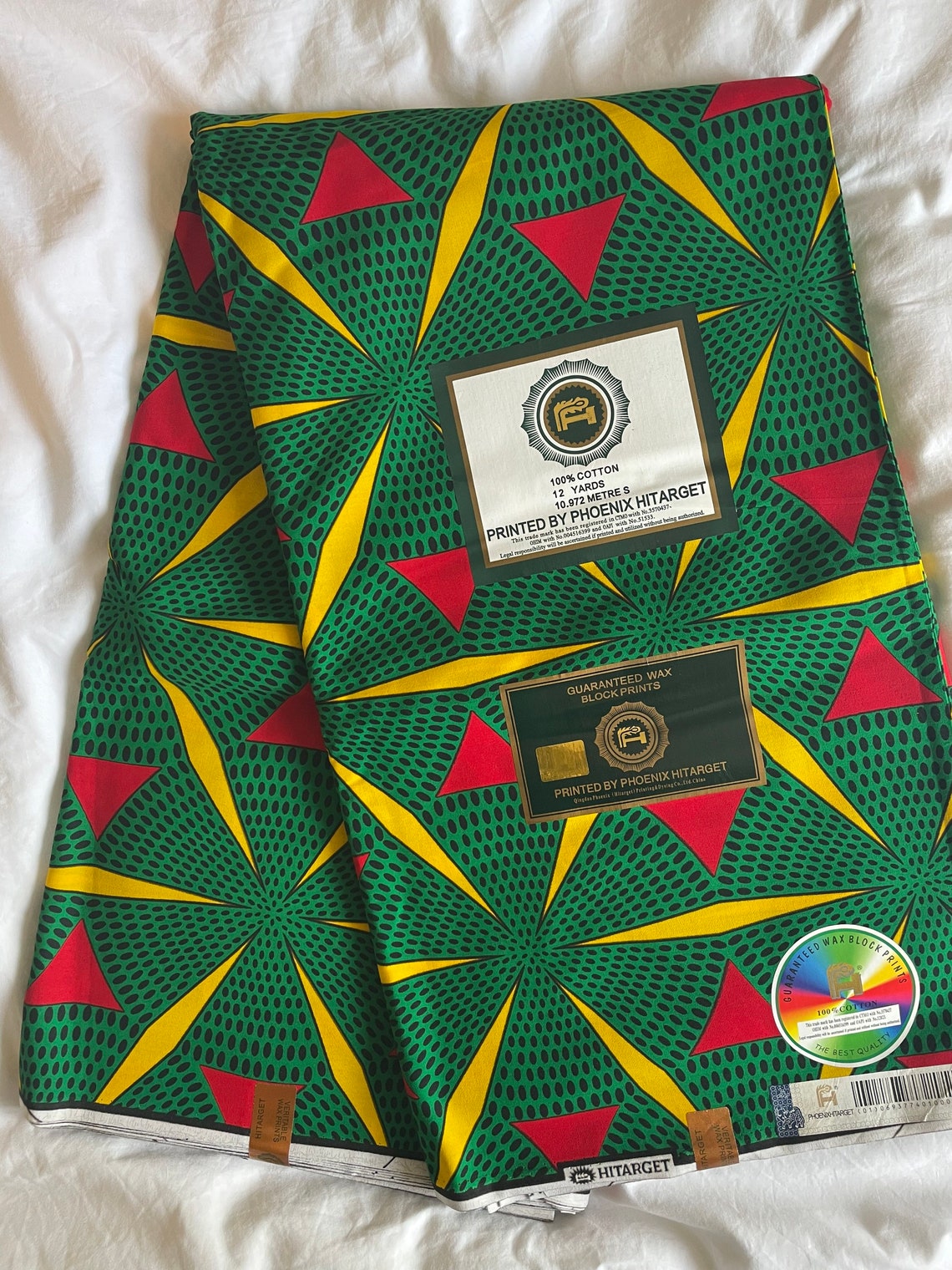 Ankara African Print - Etsy