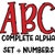 Red Alpha Doodles Doodle Letters Sublimation Alpha Pack PNG for ...