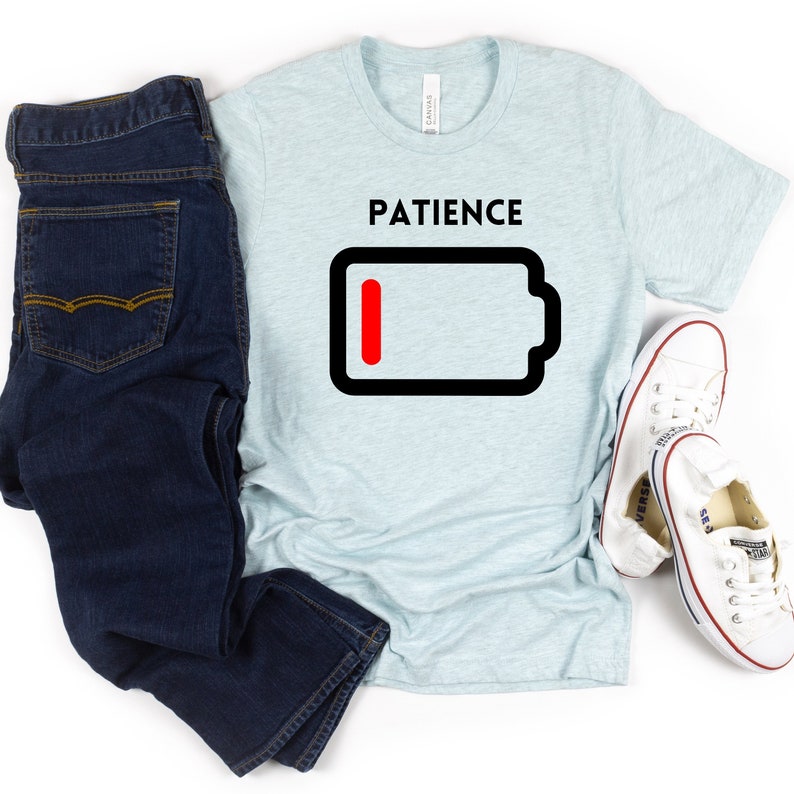 Patience Loading PNG Design for Men PNG for Men Gift for Him DIY Shirt ...