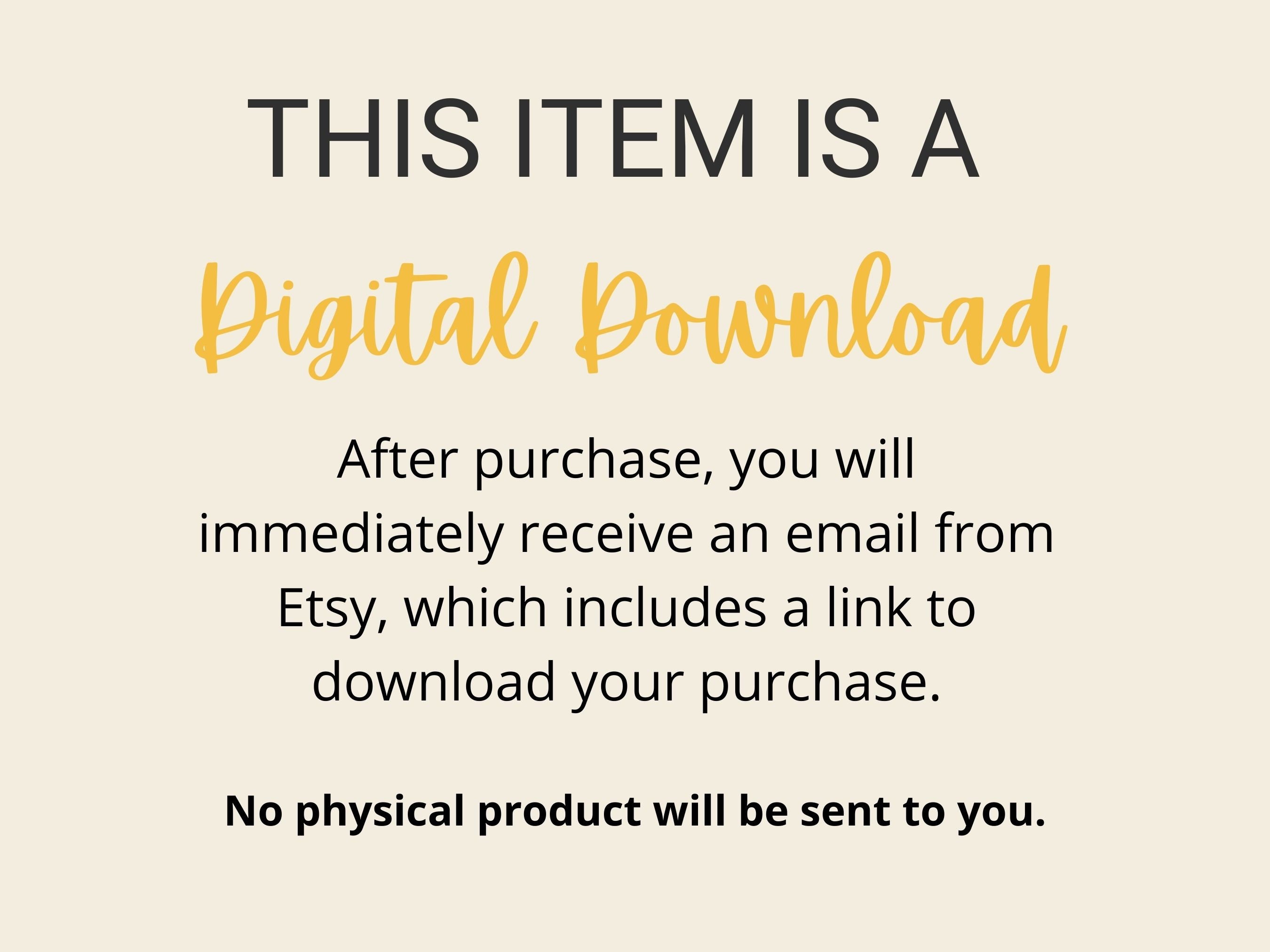 Grateful for You Gift Tags Printable Digital Download - Etsy