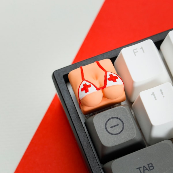 Nsfw Keycaps Etsy