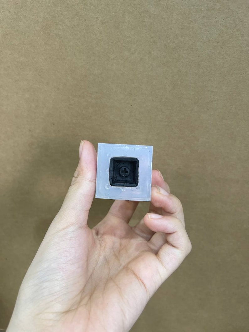 Keycap Mold Glossy DOM Mold Silicone Mold for Resin Keycaps - Etsy UK