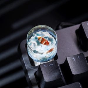 Thousand Sunny Knob, Anime Pirates Volume Knob, Artisan Anime Knob for ...