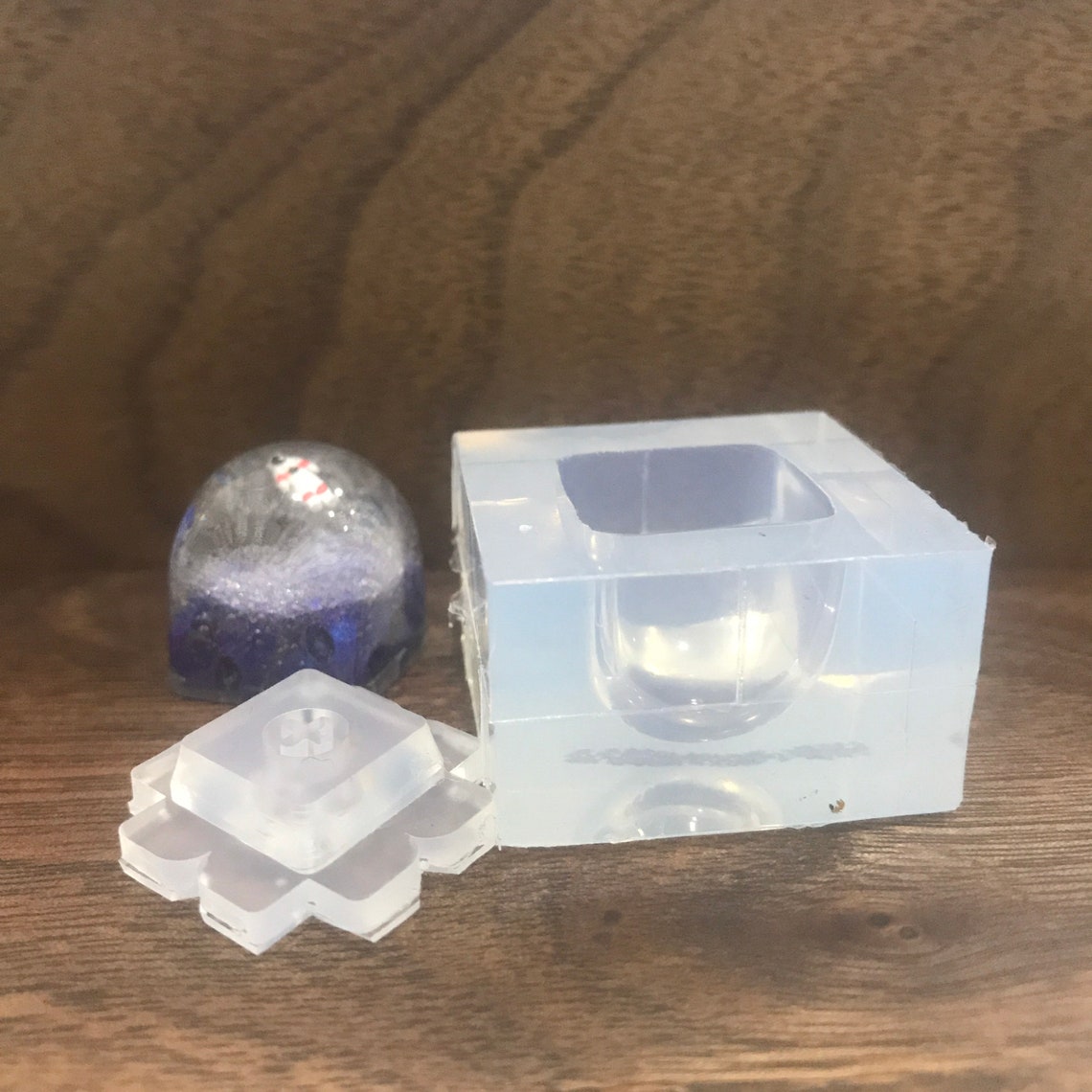 Keycap Mold Silicone Mold for Resin Keycaps Silicone Mold - Etsy