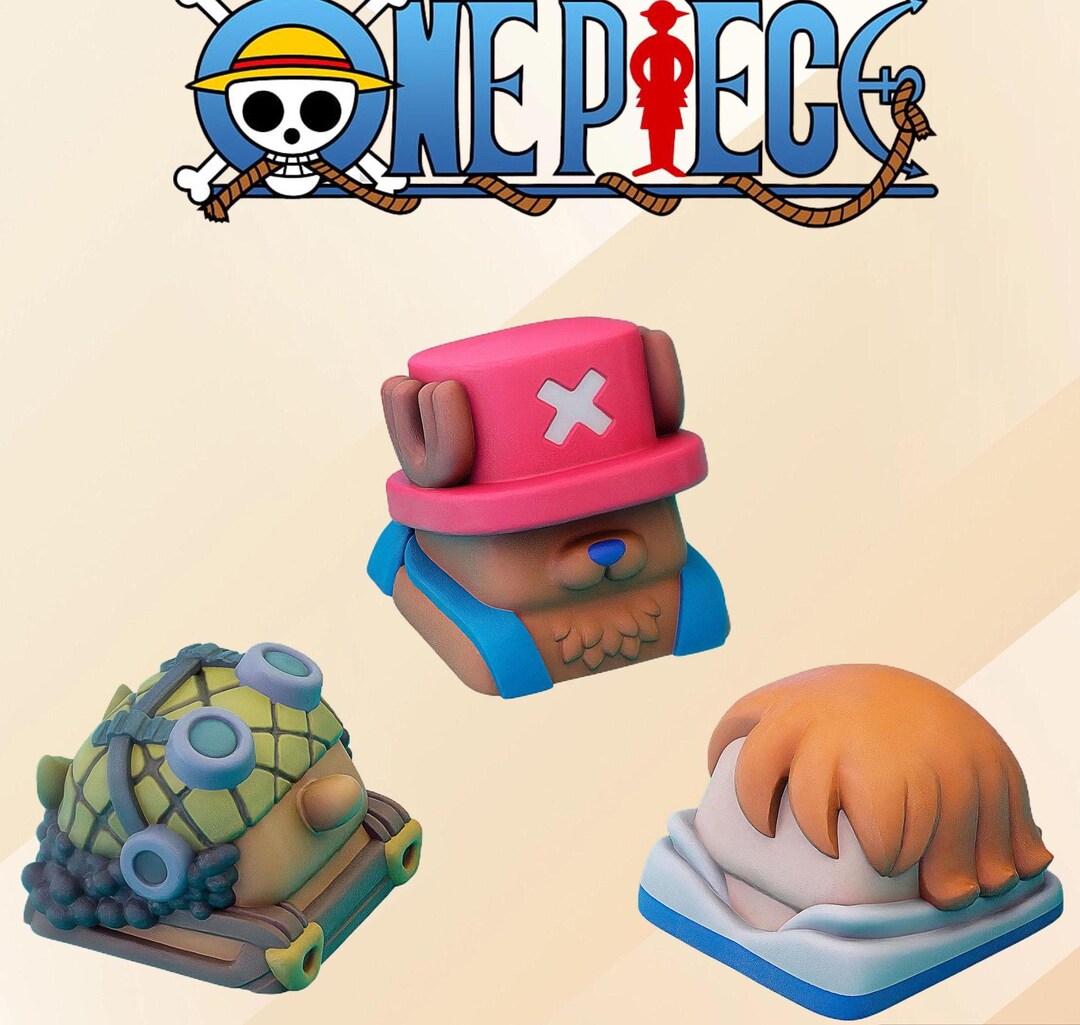 One Pie.ce Keycaps Custom Keycaps Artisan Keycap Resin for Mechanical ...