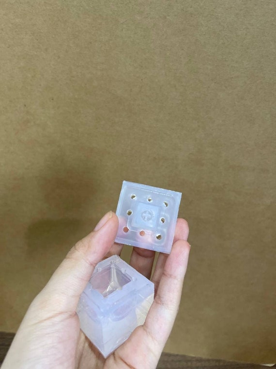 Keycap Mold Glossy DOM Mold Silicone Mold for Resin Keycaps - Etsy Canada