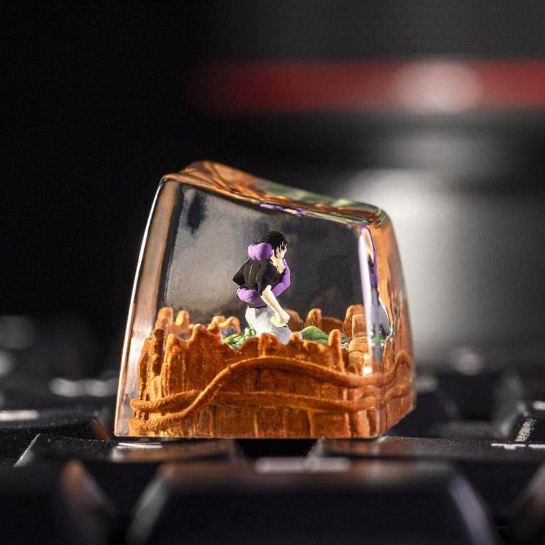 Toji Artisan Keycap, Artisan Keycap, Profile SA Mechanical Keycaps ...
