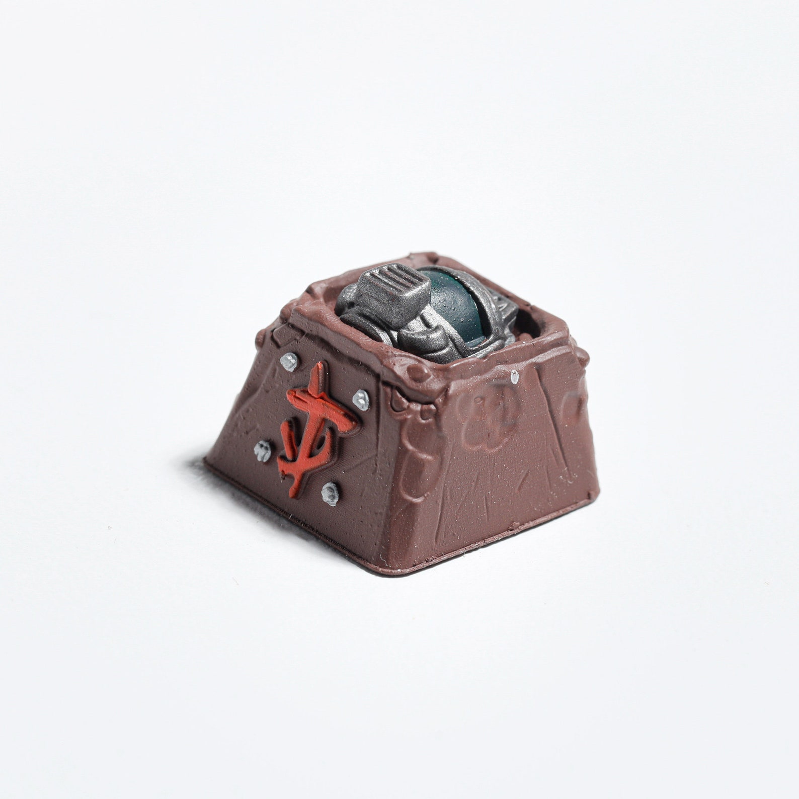 Doomguy Keycap Doom Slayer Keycap Doom Eternal Keycap - Etsy UK