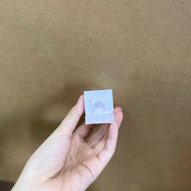 Keycap Mold Glossy SA R1 Silicone Mold for Resin Keycaps - Etsy